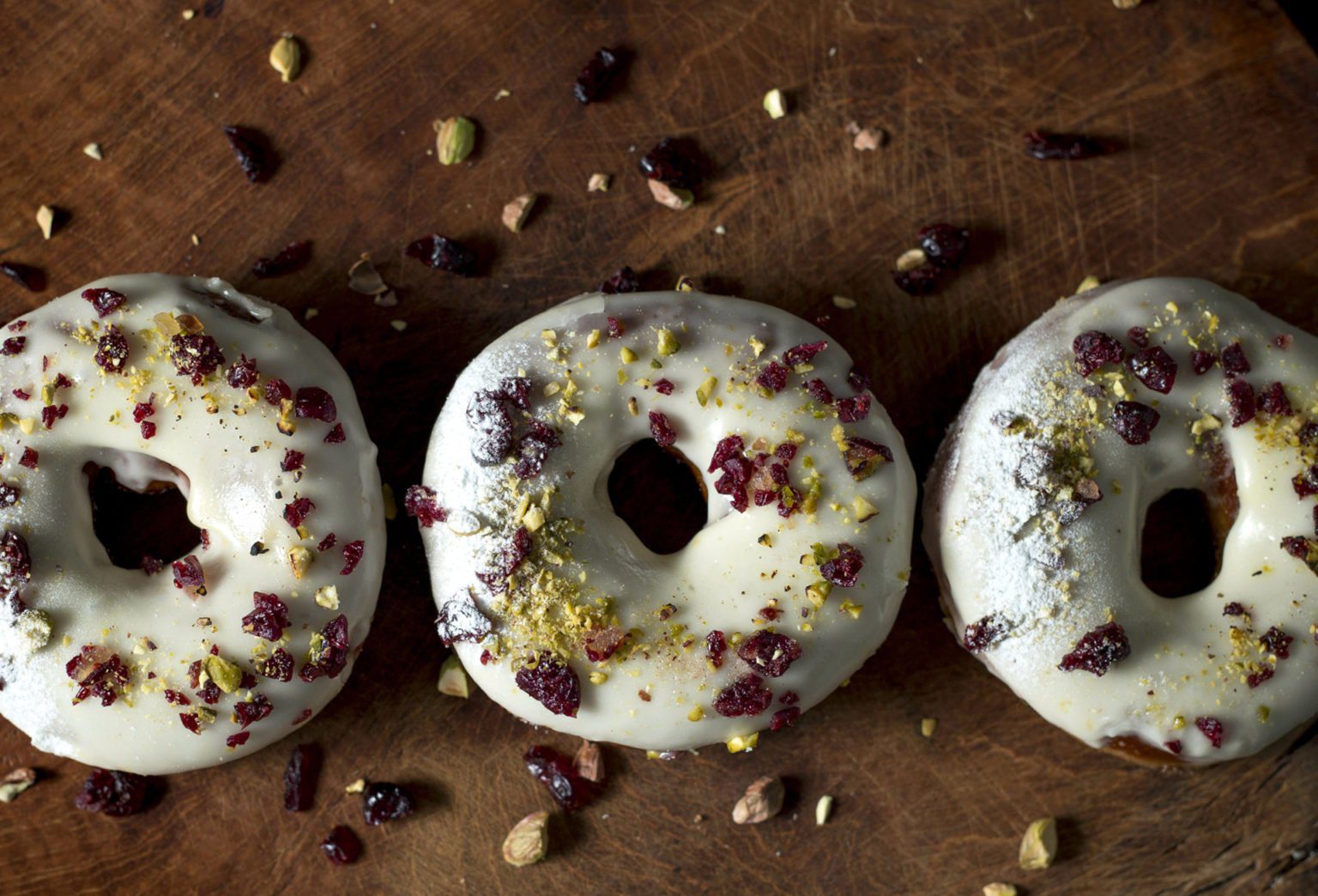 12 Days of Self Storage - Day 4 - Pippin Doughnuts