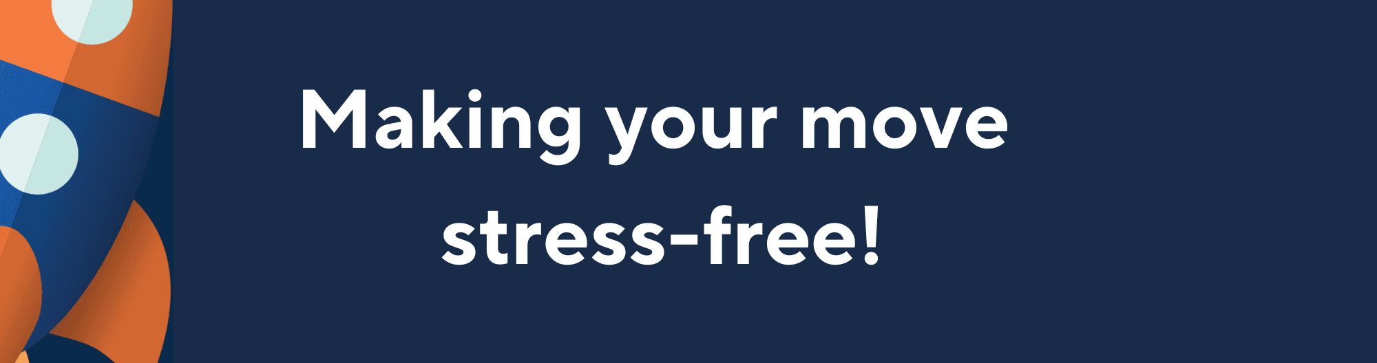 Stress-free move - The Space Program