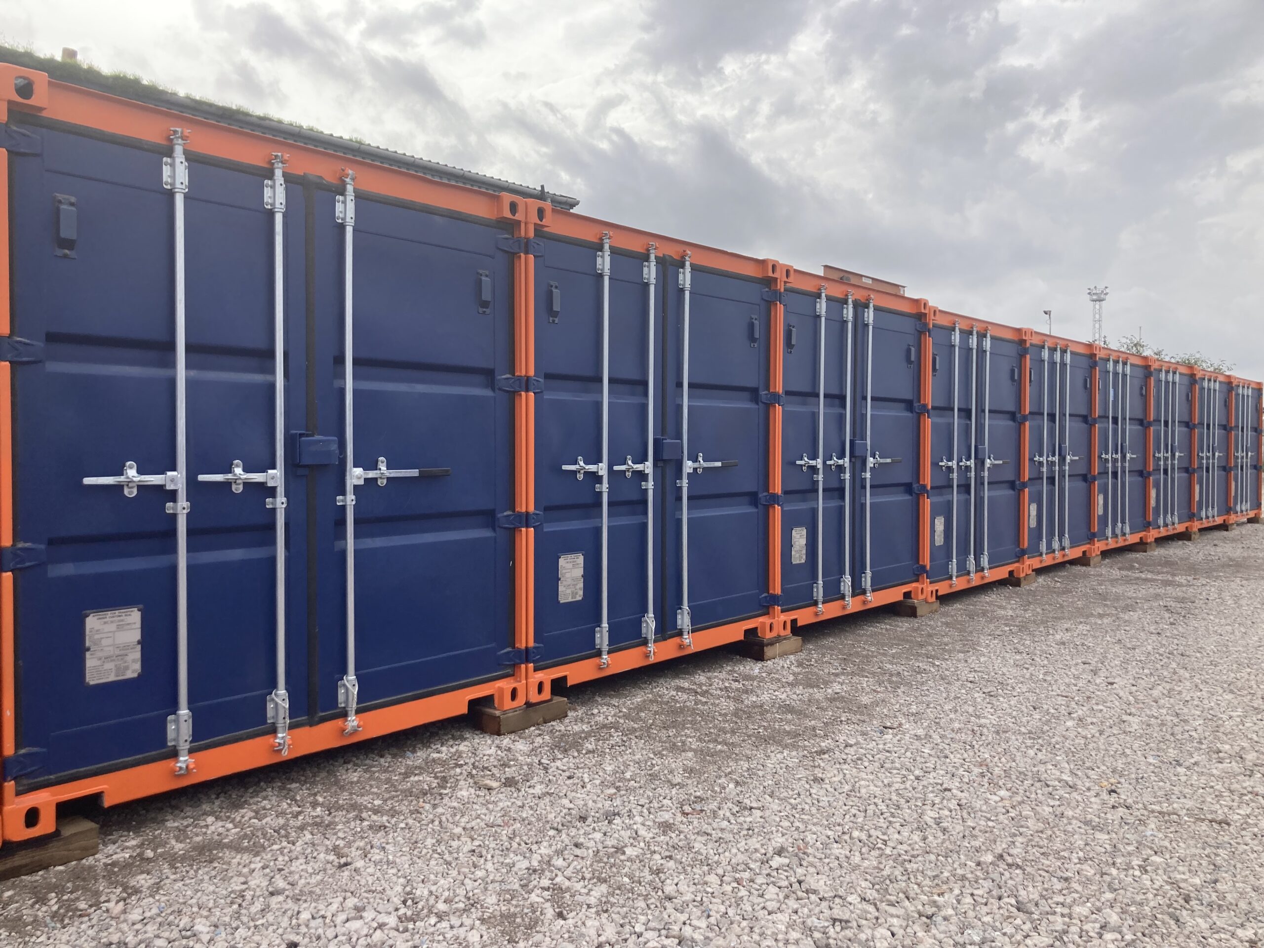 Walsall Self Storage Units – 50% OFF FOR 2 MONTHS – 24/7 ACCESS