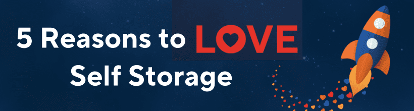 Valentine's Day Self Storage - The Space Program