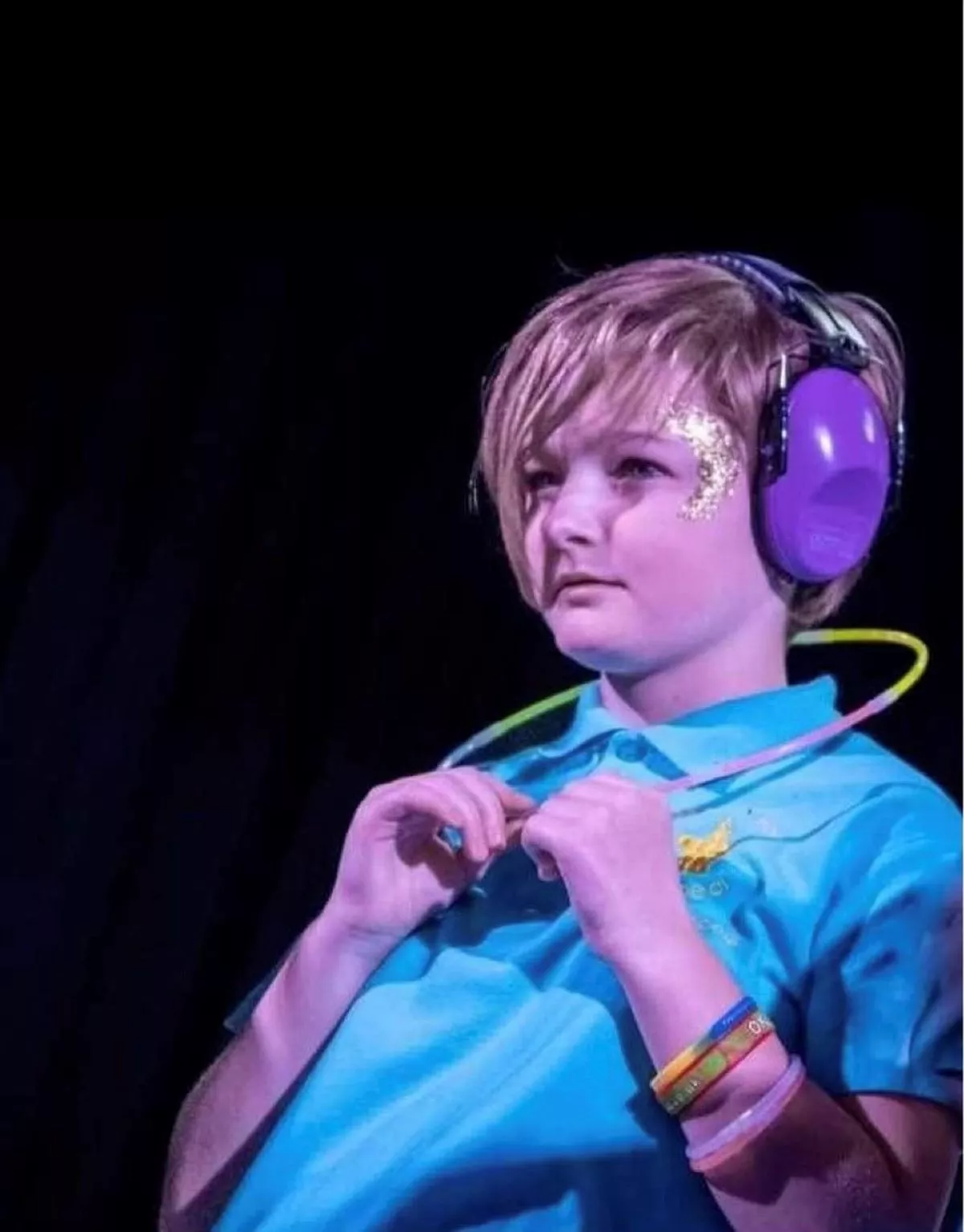 Supporting Seren’s Wish - The Space Program