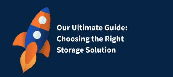 Secure self storage for homes and businesses | The Space Program